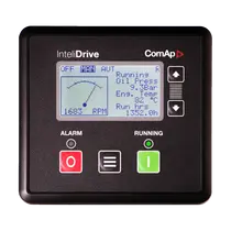 ComAp - InteliDrive Fire Pump